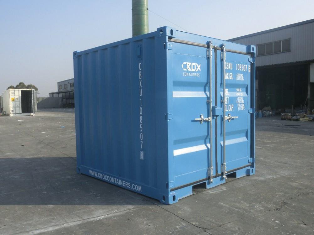 Buy 10ft shipping container Online Best Standard 10ft - 10 ft Shipping ...