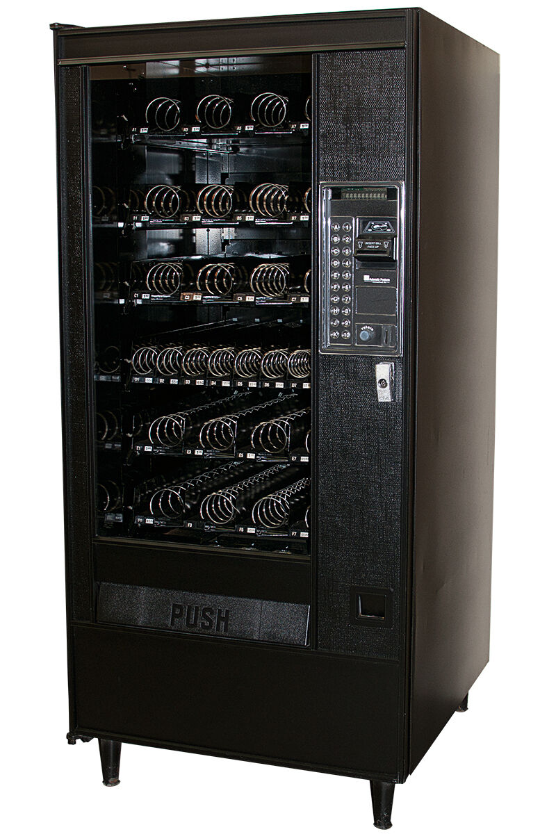 Buy Automatic Products 112 Snack Machine Online - Automatic Products ...