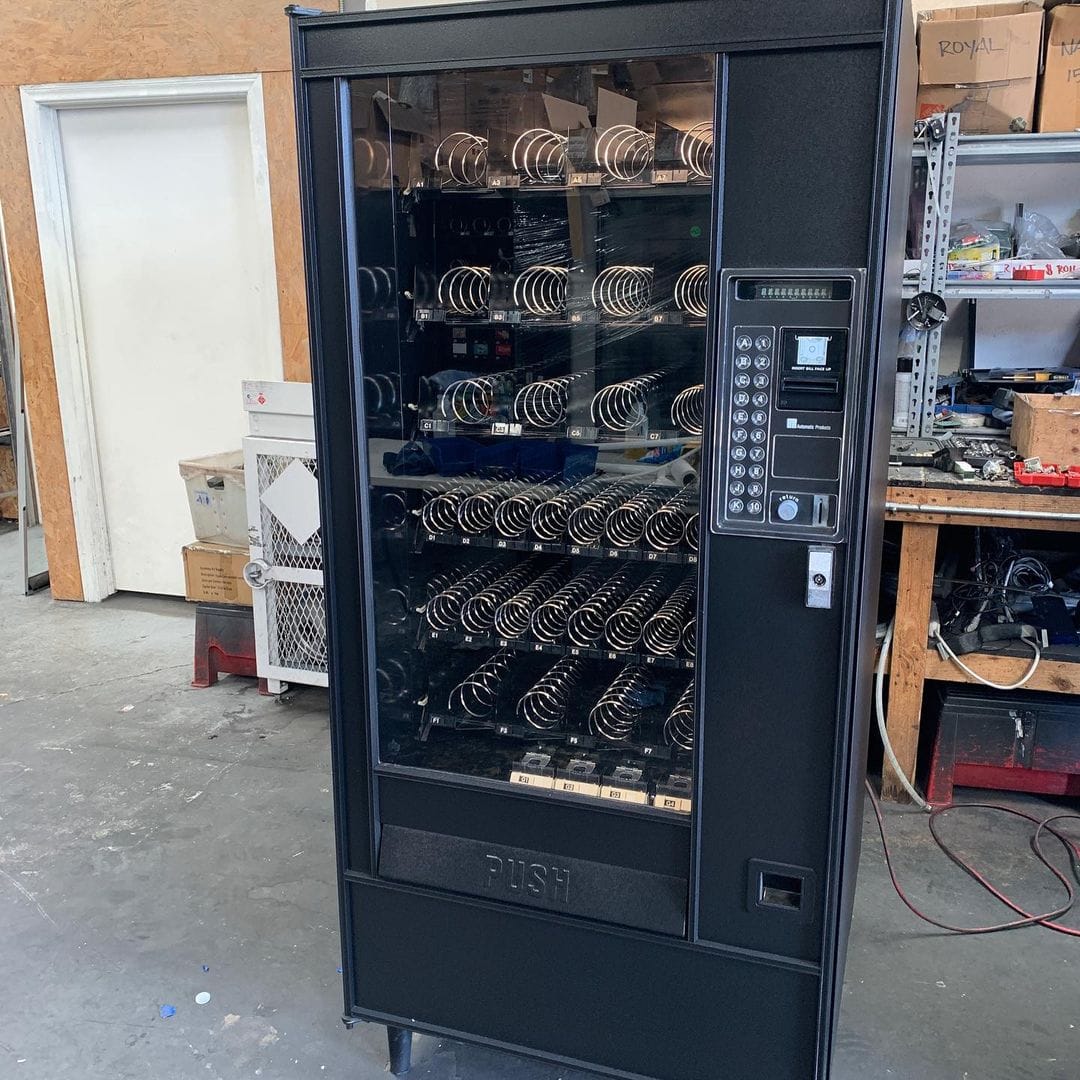 Buy Automatic Products 112 Snack Machine Online - Automatic Products ...